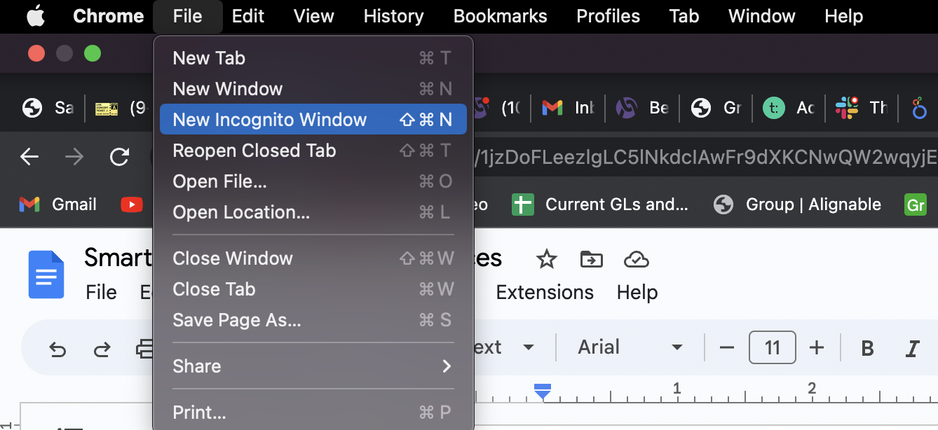 Smart Connect℠ Guide for Attendees – Alignable Help Center