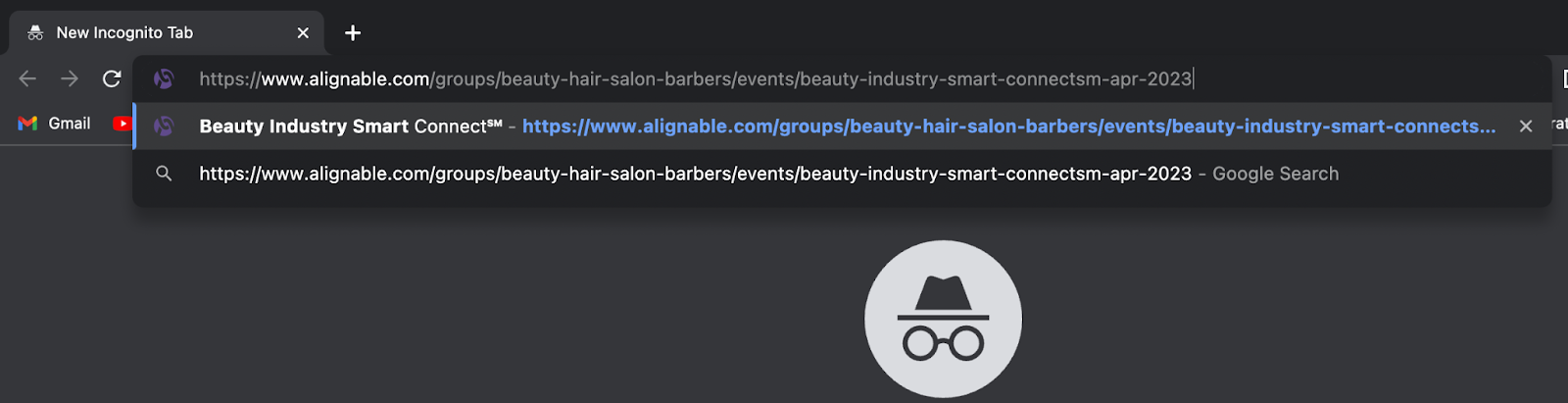 Smart Connect℠ Guide for Attendees – Alignable Help Center