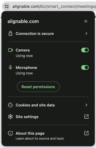 Smart Connect℠ Guide for Attendees – Alignable Help Center